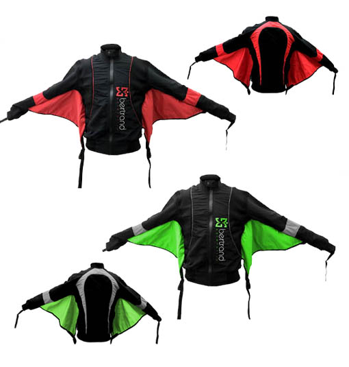 Camera Jacket – custom - Bertrand Adrenaline