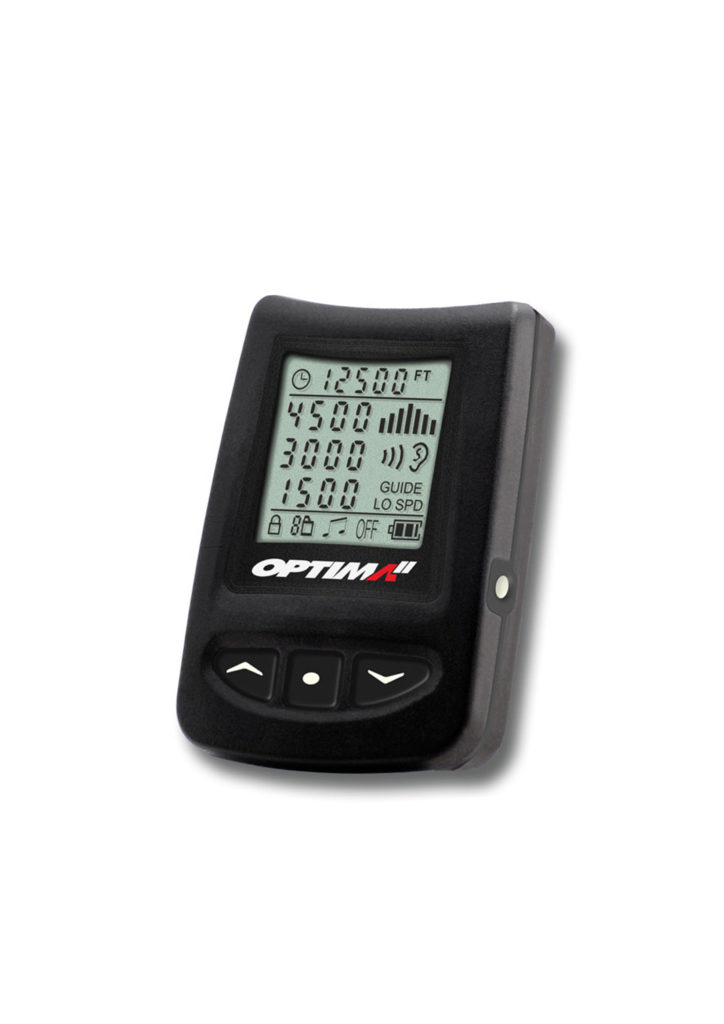 Altimeters - Combo - VISO II + & OPTIMA II - Bertrand Adrenaline